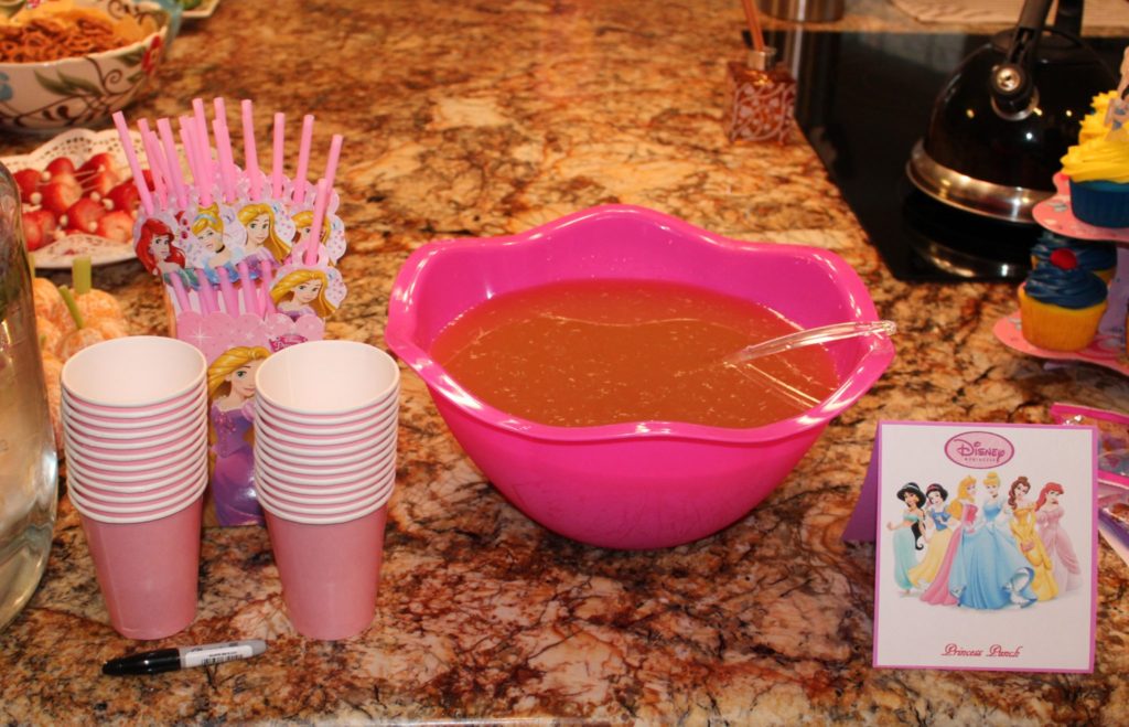 Princess Birthday Party Ideas: Disney Food, Decorations, and Activities