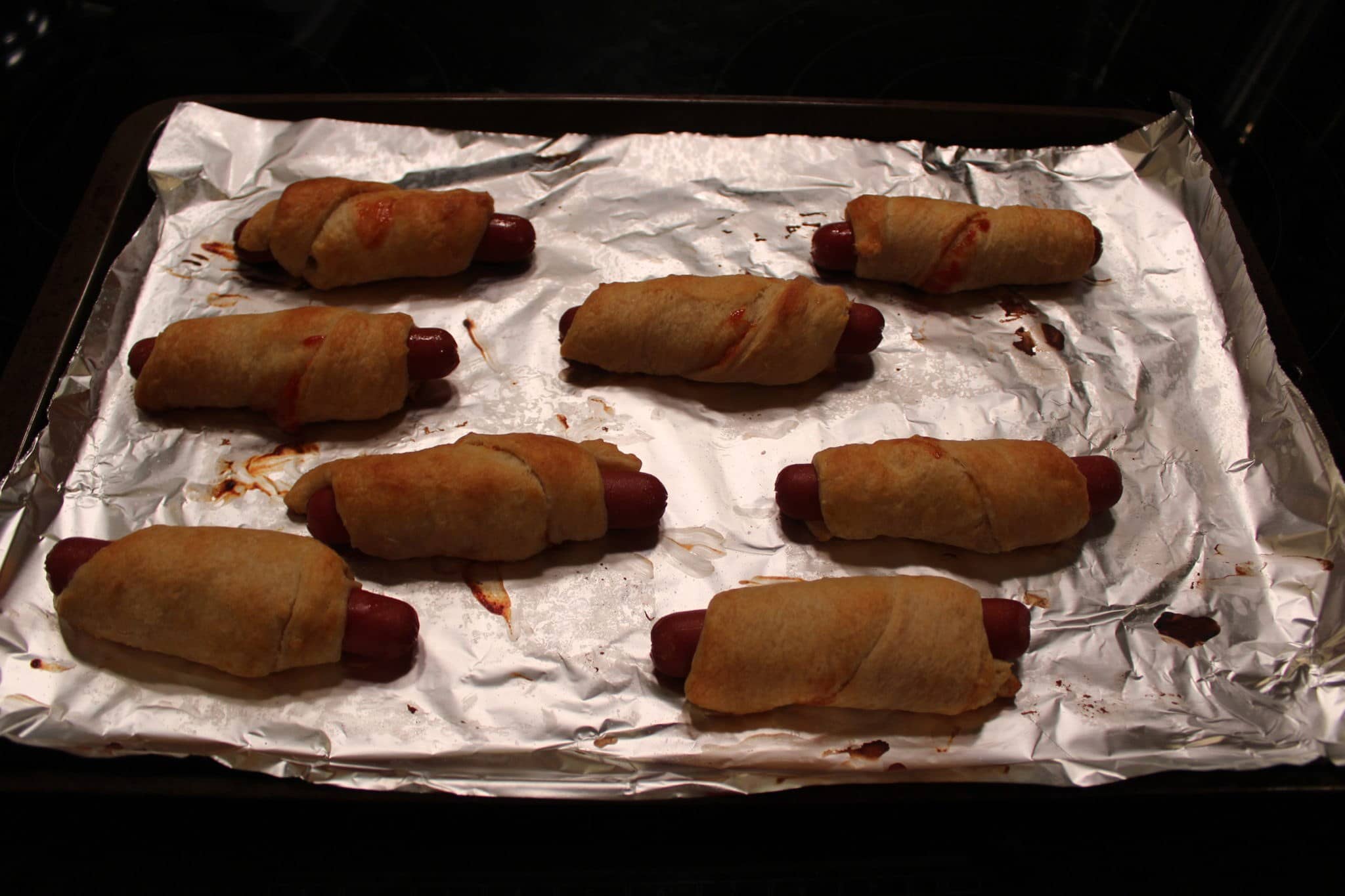 Crescent Roll Hot Dogs: Easy, Weeknight Meal For the Whole Family