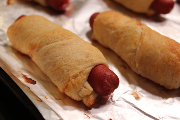 Crescent Roll Hot Dogs: Easy, Weeknight Meal For the Whole Family