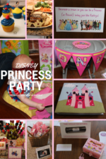 Princess Birthday Party Ideas: Disney Food, Decorations, and Activities