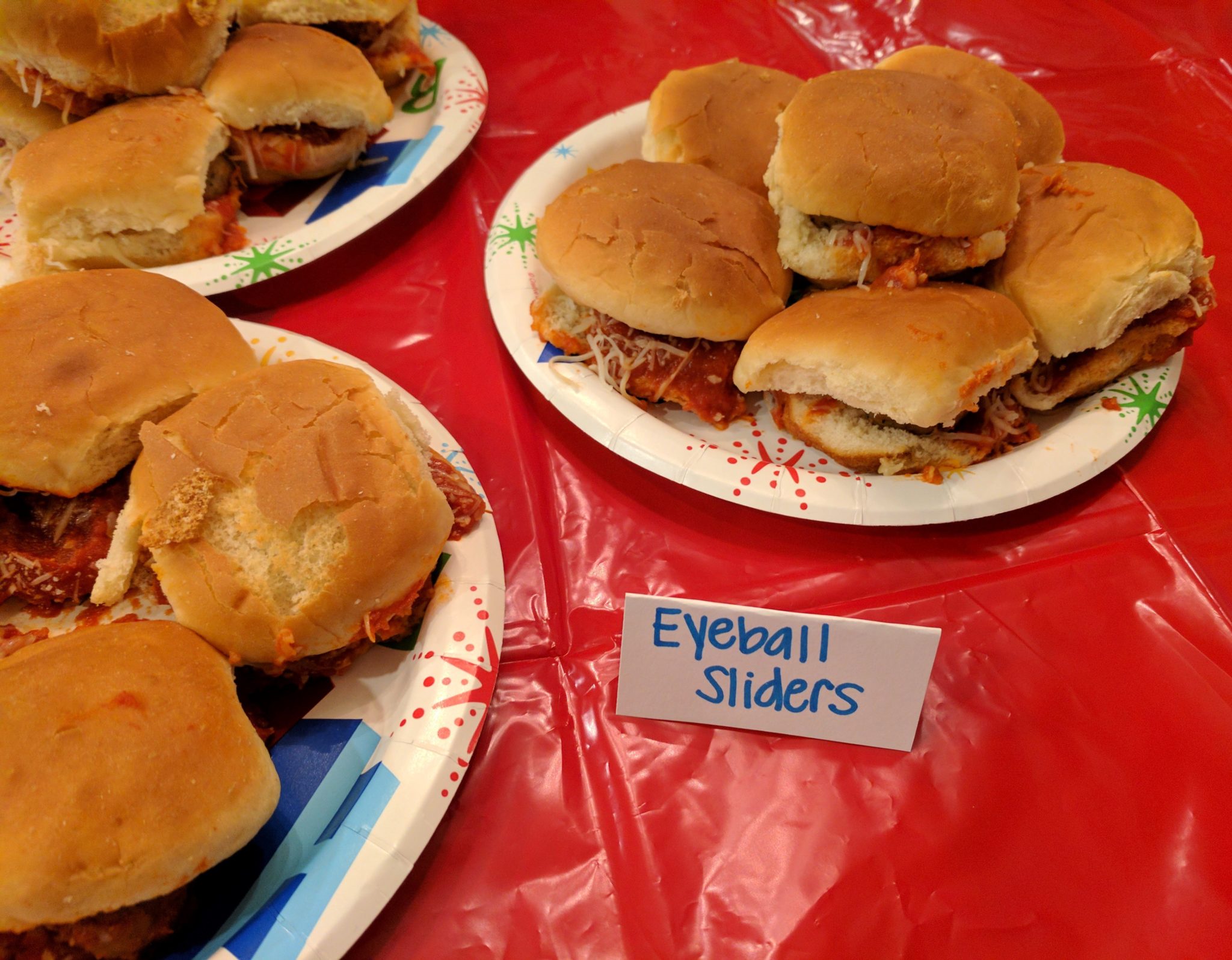 Monster Birthday Food and Monster Themed Birthday Party Ideas