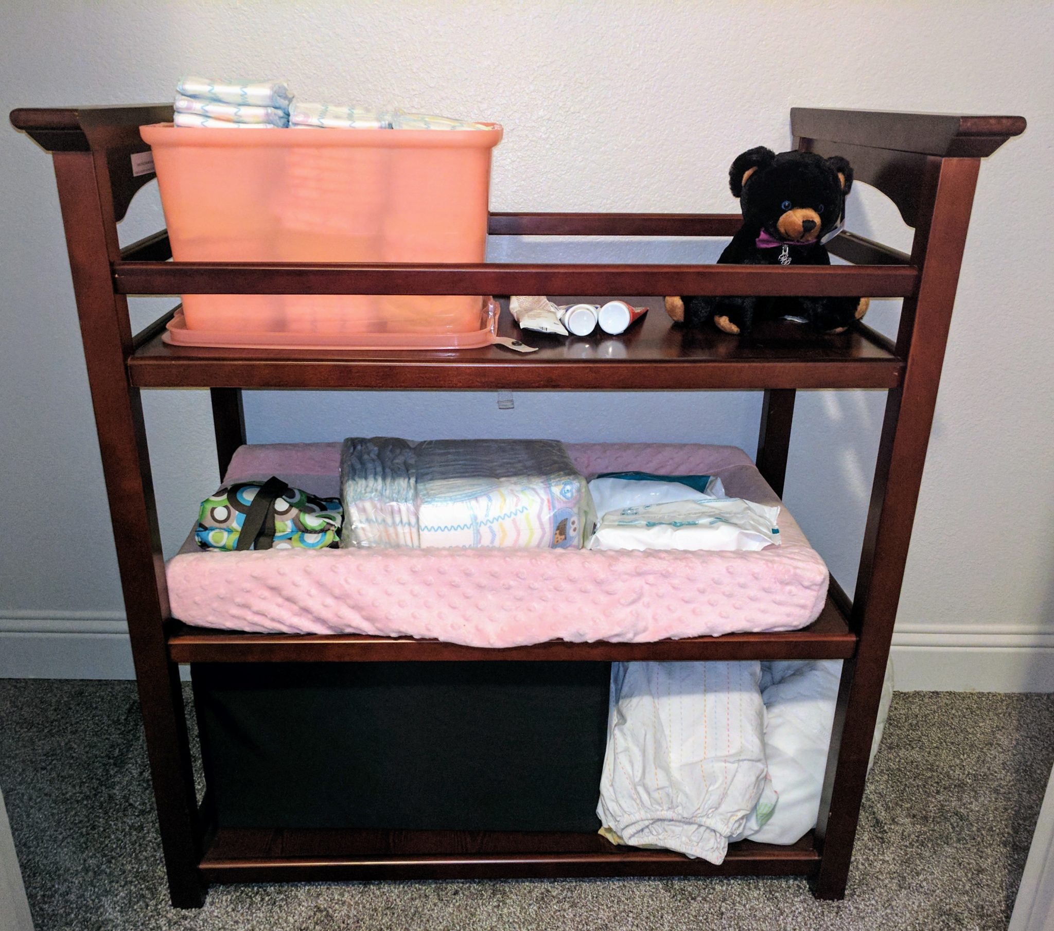 Reuse Changing Table - Don't Get Rid of It, Upcycle It!