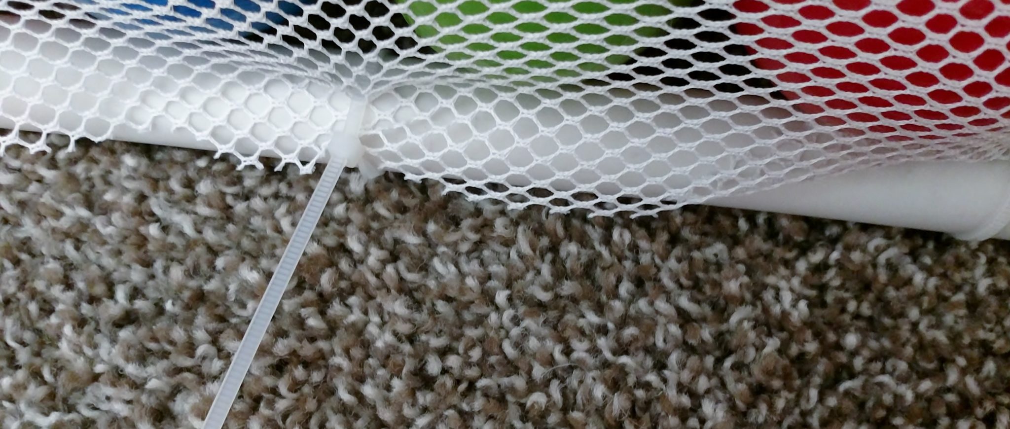 DIY PVC Pipe Ball Pit: Make Your Own Children's Ball Pit Using PVC Pipes