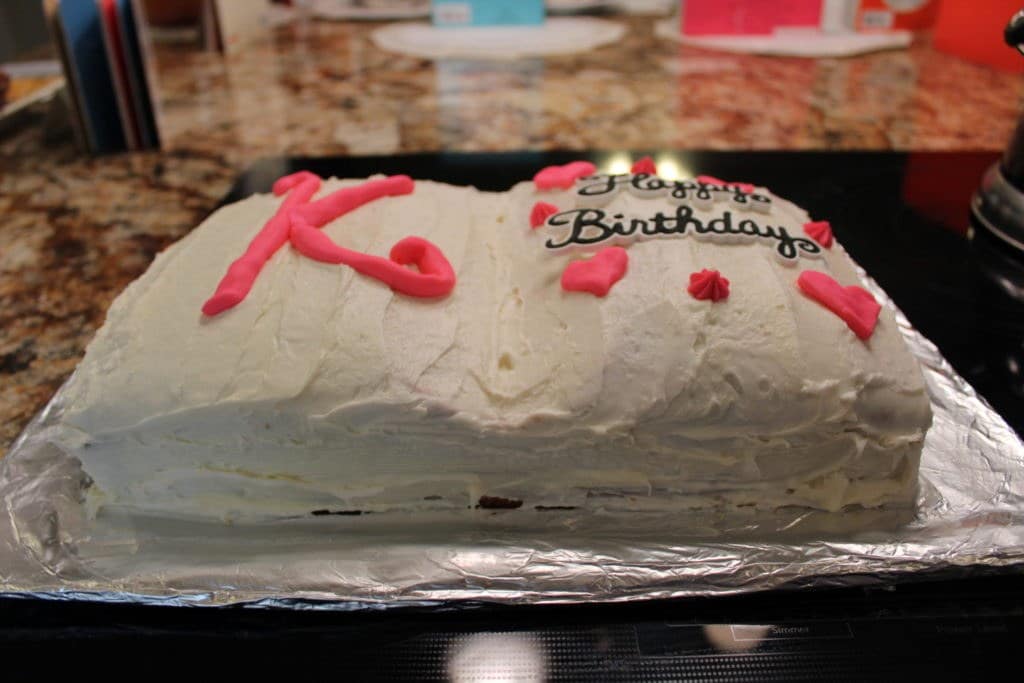 Library Themed Snacks for Bookworm or Book Birthday Party