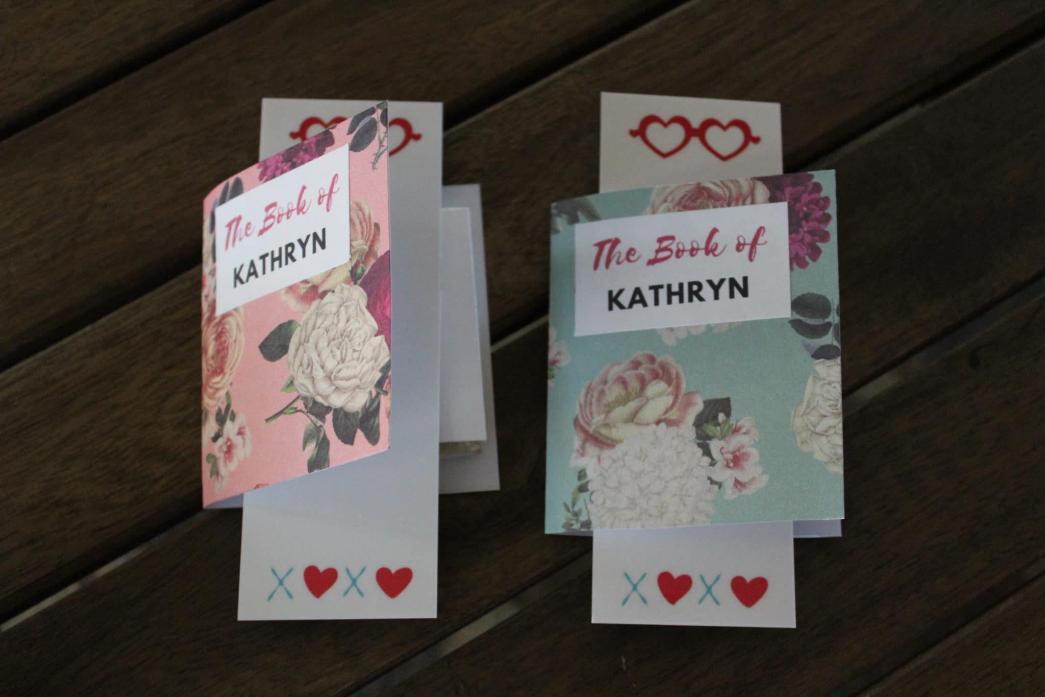 Bookworm Party Favors for Bookworm or Library Themed Party