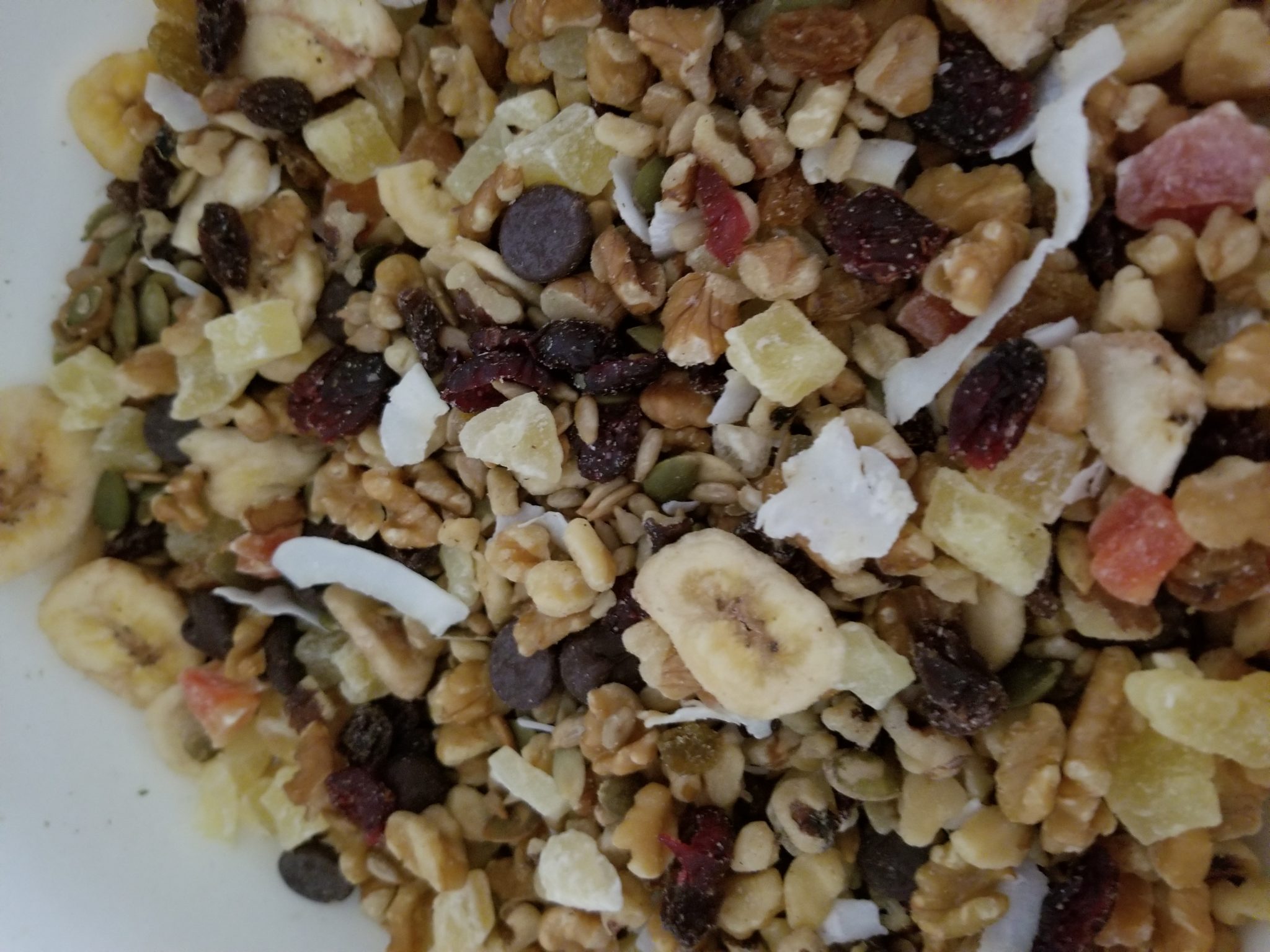 Make Your Own Trail Mix - Healthy and Nutritious DIY Trail Mix Snack Idea