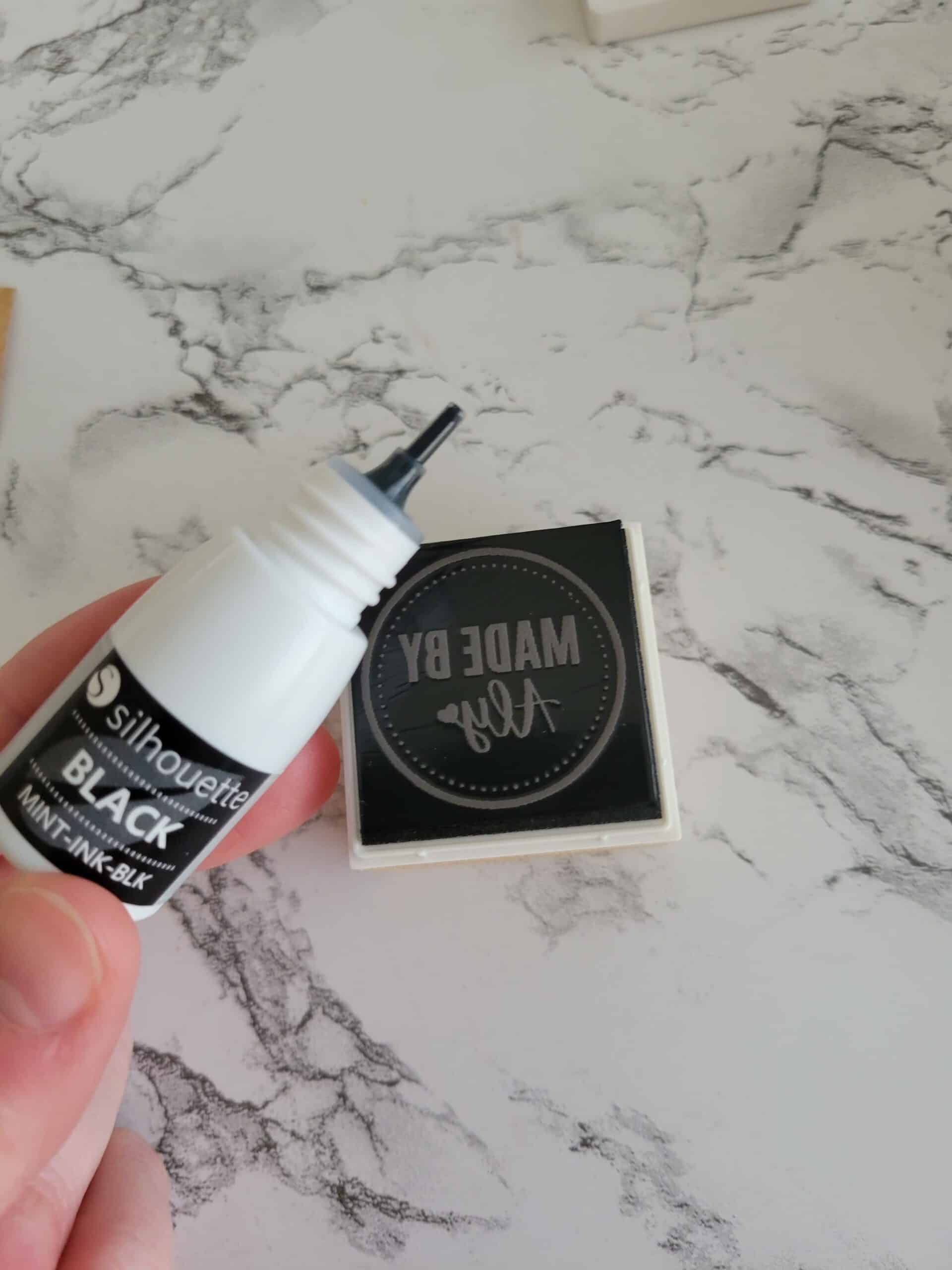 How to Make Rubber Stamps with the Cricut Maker - Tutorial
